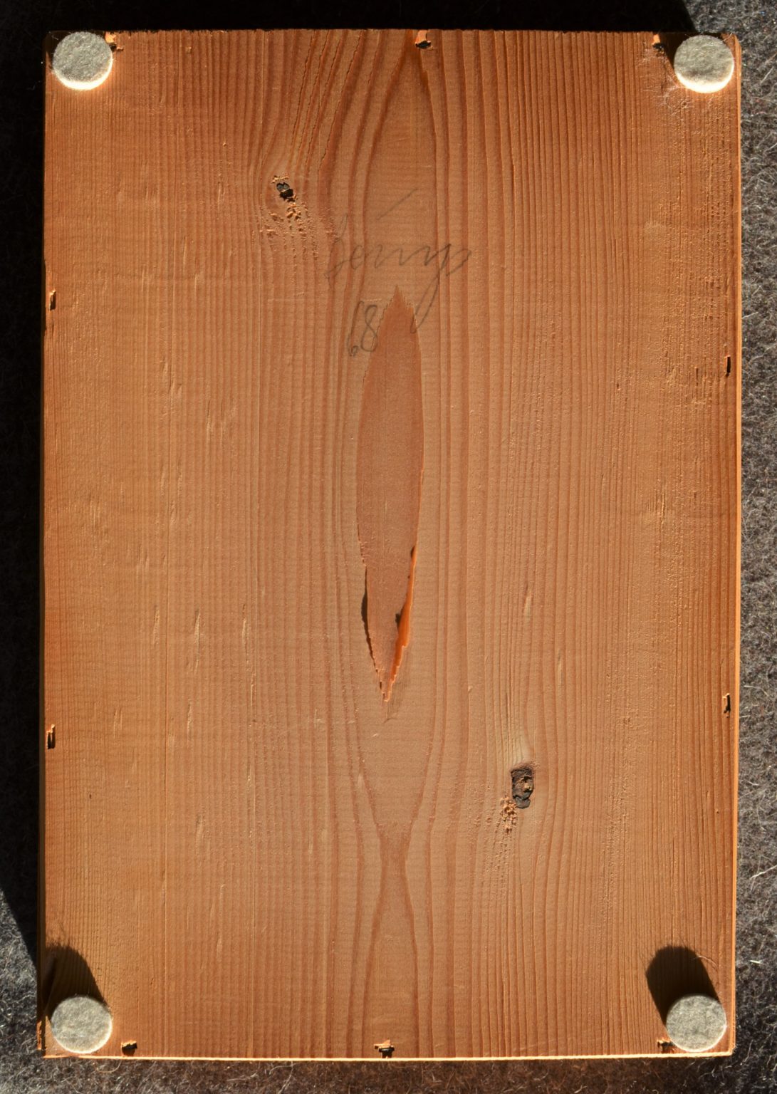 Beuys's Intuition Box - Joseph Beuys 100.